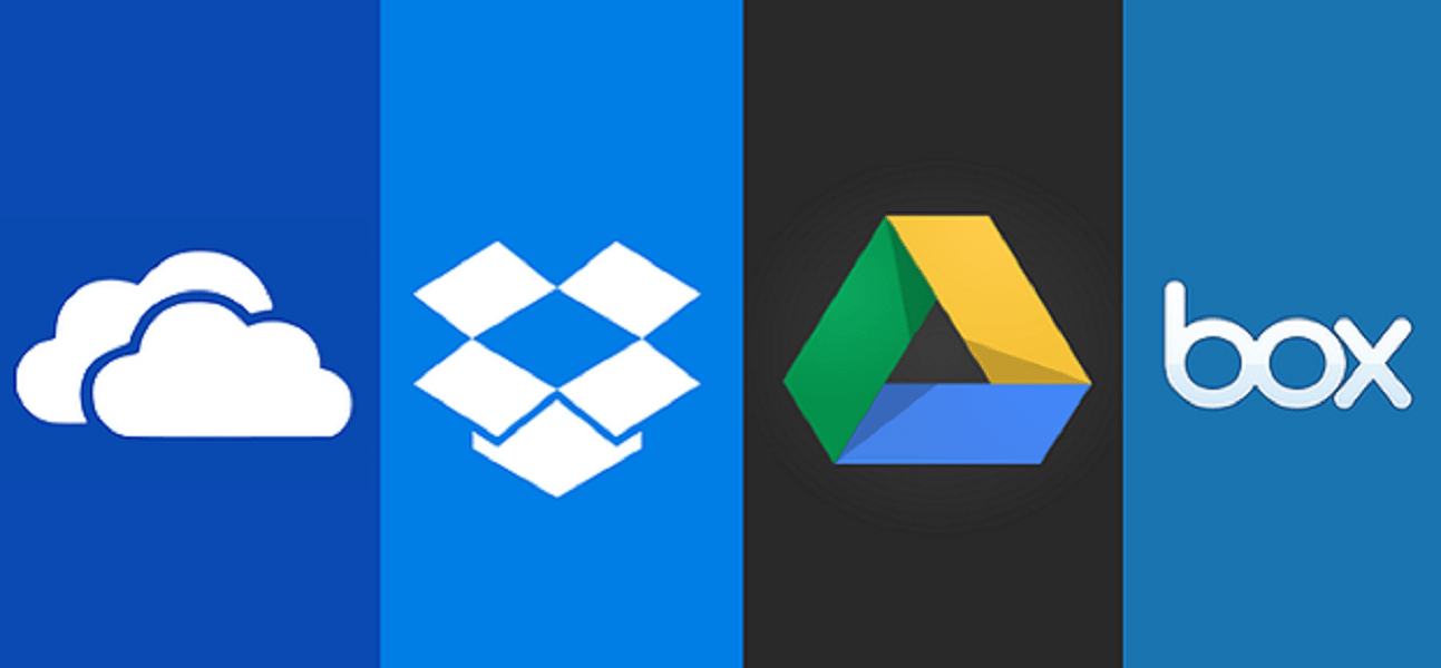 How to Choose Between Cloud Storage Services like Google Drive and ...