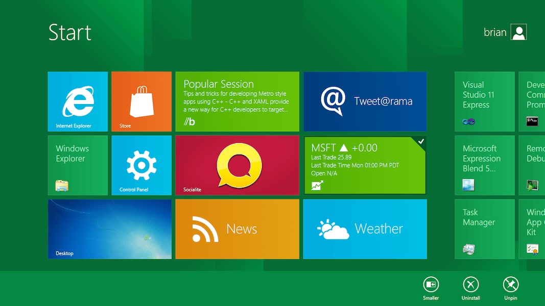 Microsoft Launches Windows 8 Release Preview - techinfoBiT