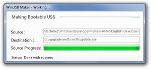 How to Create Bootable USB from Folder or ISO Files Using WinUSB Maker ...