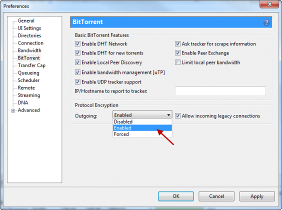 How to Increase Download Speed in uTorrent by Changing Few Settings ...
