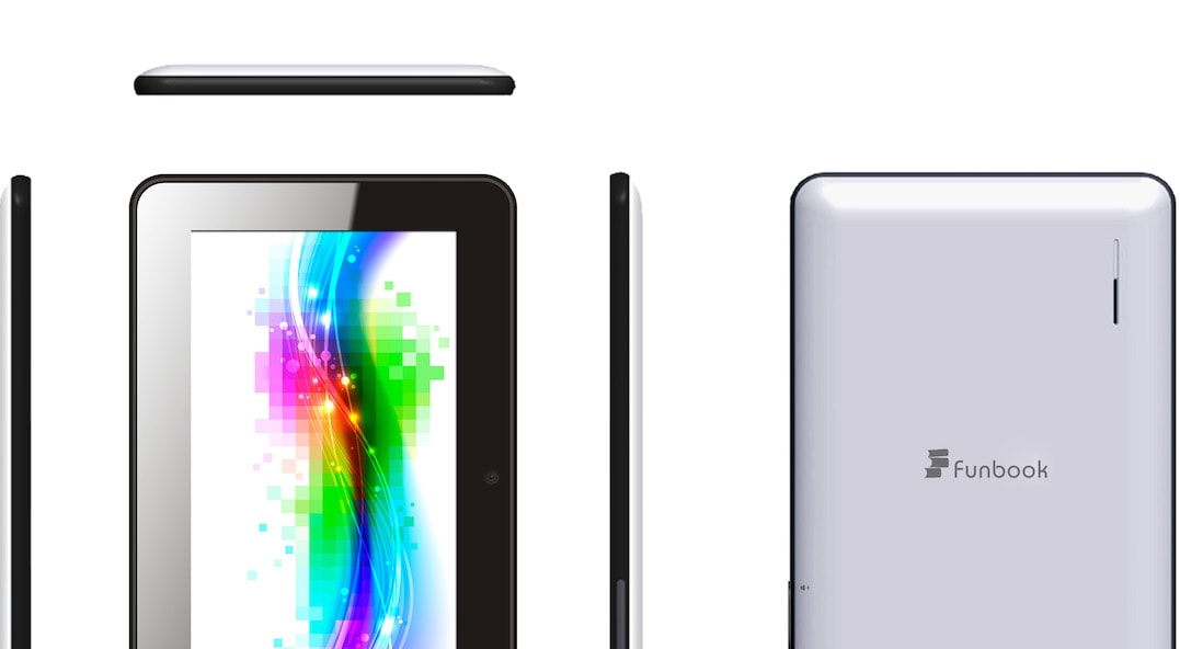 Micromax Launches 10.1 Inches Tablet FunBook Pro for Rs 9,999 - techinfoBiT