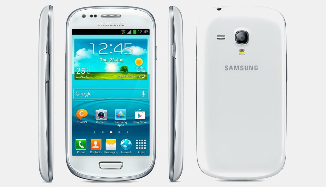 Samsung is About to Launch Dual SIM Galaxy S Duos S7562 - techinfoBiT