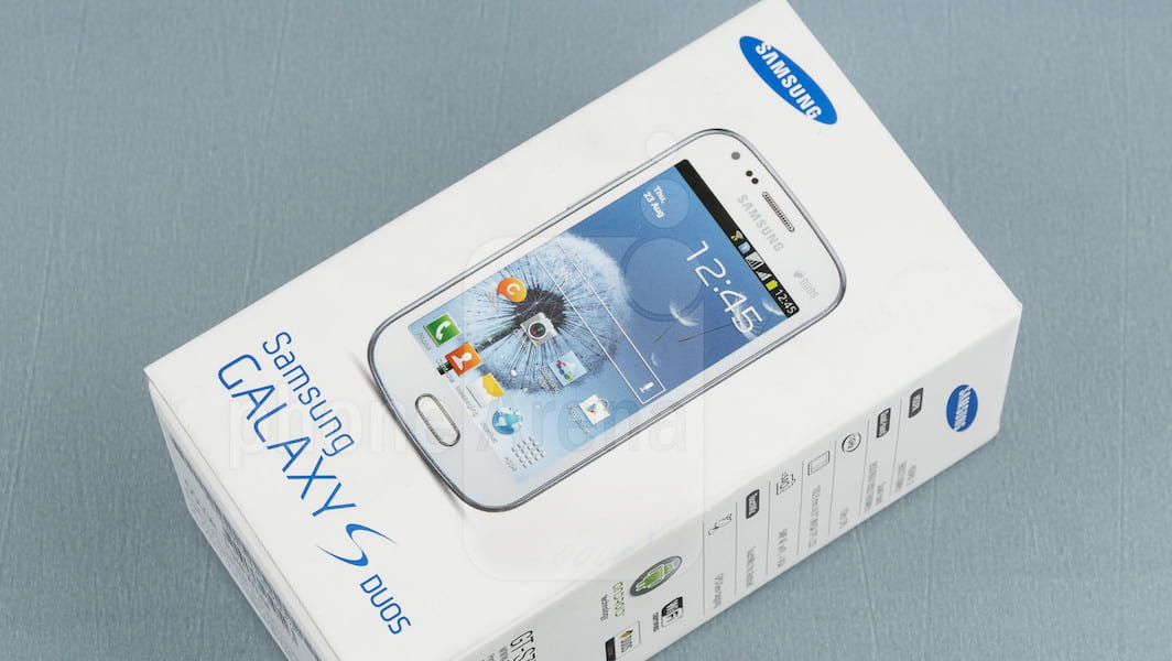 Key Specifications of Samsung Galaxy S Duos S7562 - techinfoBiT