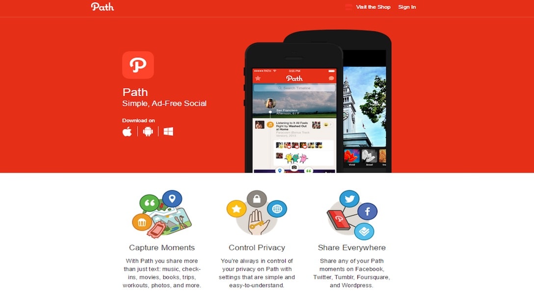 Review Path | The Place For Your Personal Life | Path Review - techinfoBiT
