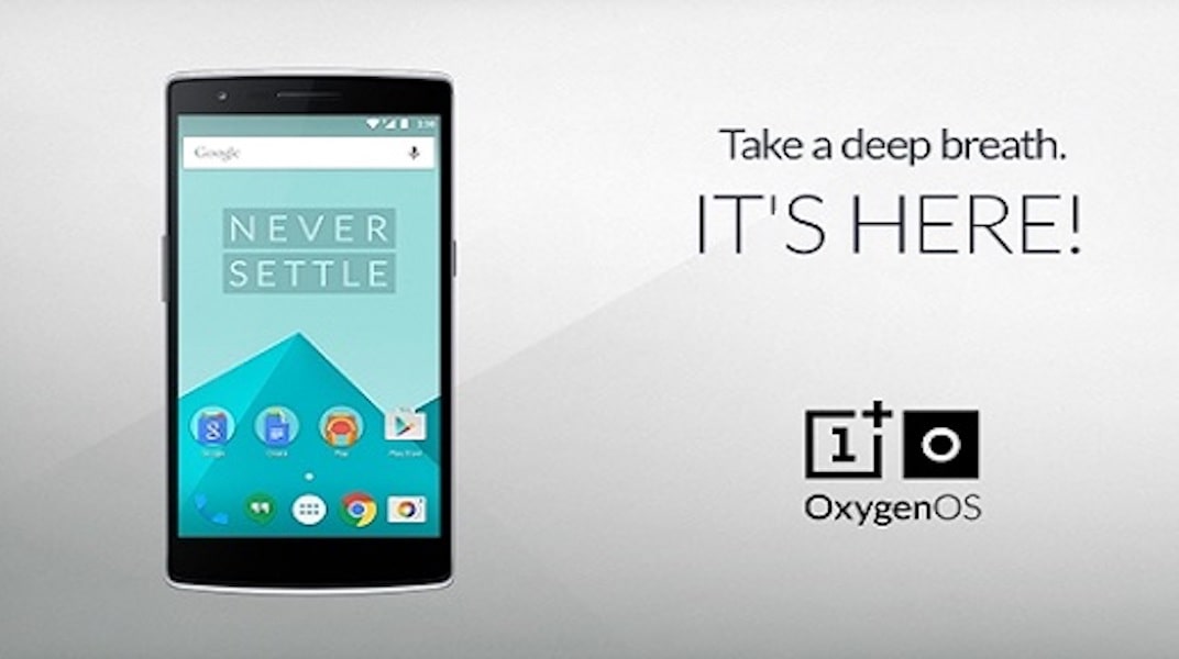 OnePlus Released Oxygen 1.0.2 | Upgrade To Oxygen OS 1.0.2 - techinfoBiT
