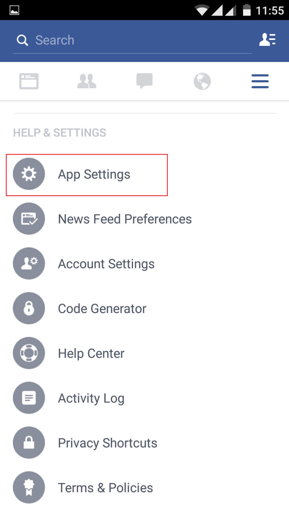 How To Disable facebook Video AutoPlay | Disable Or Enable facebook ...