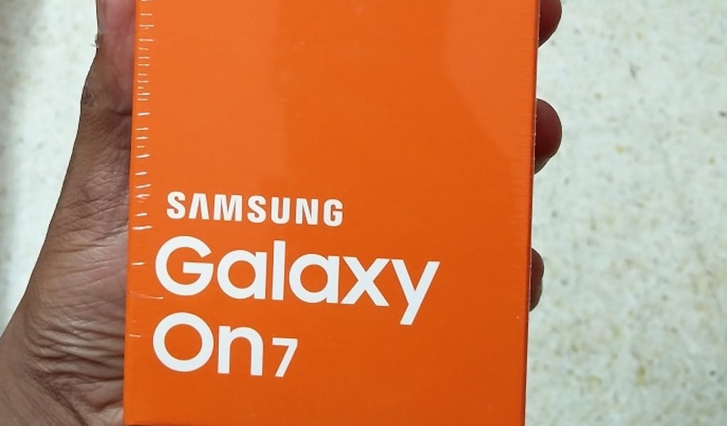Review Samsung Galaxy On7 | Galaxy On7 Review - techinfoBiT