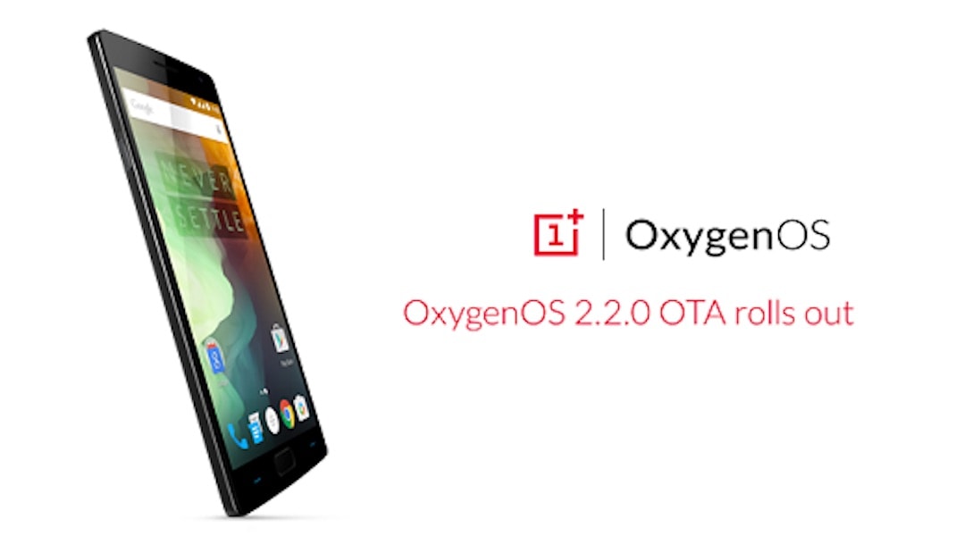 OxygenOS 2.2.0 is Available for OnePlus 2 | Upgrade OnePlus 2 Manually to OxygenOS 2.2.0 ...