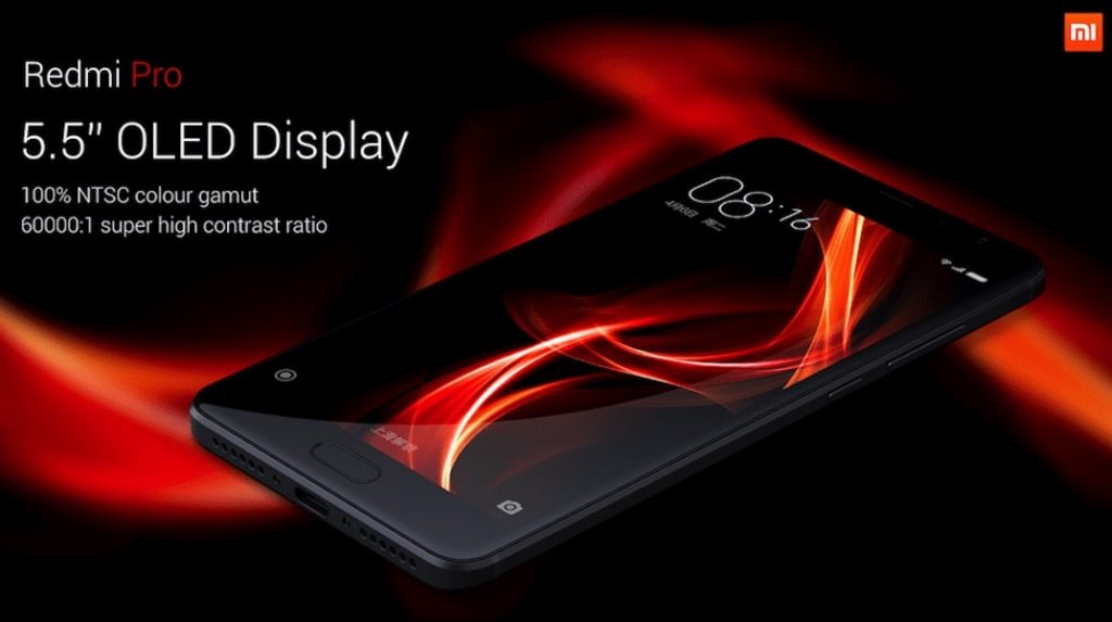 Xiaomi Has Released First Dual Camera Phone Redmi Pro | Price Of Redmi ...