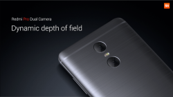 Xiaomi Has Released First Dual Camera Phone Redmi Pro | Price Of Redmi ...