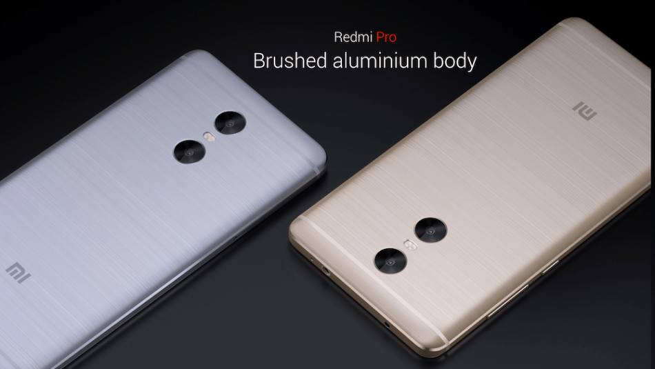 Xiaomi Has Released First Dual Camera Phone Redmi Pro | Price Of Redmi ...