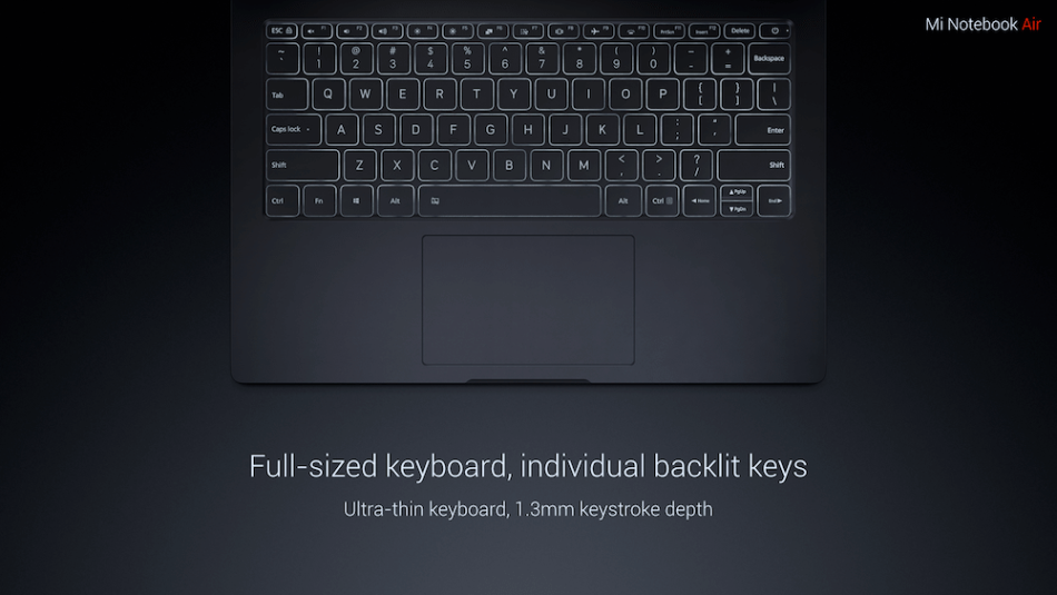 Xiaomi is Ready to Change the Entire Laptop Industry With Mi Notebook ...