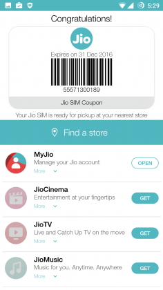 How To Get A Reliance Jio SIM