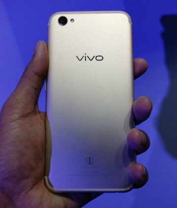 Vivo V5 Plus Review | V5 Plus Hands-on | Price & Release Date in India ...