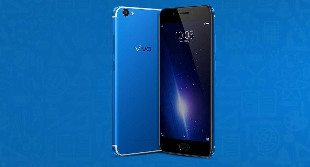 Limited Edition Vivo V5s Blue Color Variant is Available on Flipkart ...
