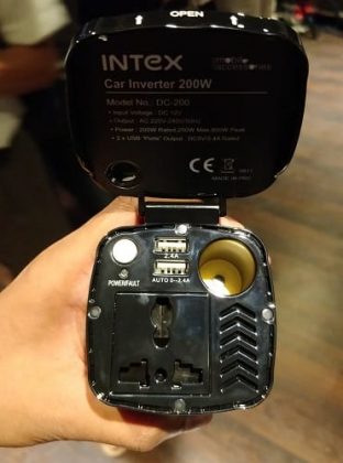 Intex Has Launched Car Inverter Charger & Other Mobile Accessories ...