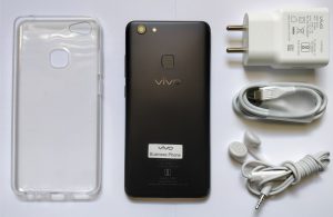 Unboxing Vivo V7 Plus | Hands on & First Impression V7 Plus - techinfoBiT