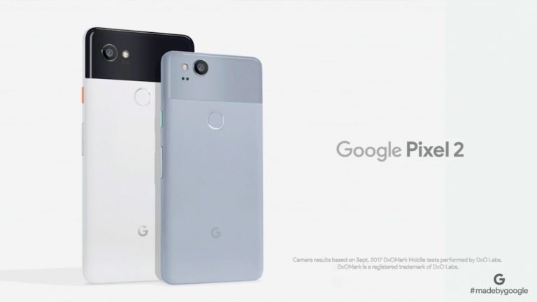 Google Pixel 2, Pixel 2 XL Revealed Officially | Price and Release Date ...
