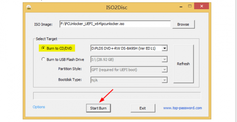 How to Reset Forgotten Windows 10 Password | Reset Windows 10 Password ...