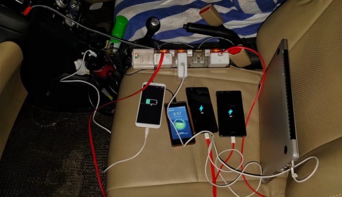 Review Of Intex Car Inverter DC 200 | Unboxing The Intex Car Inverter ...