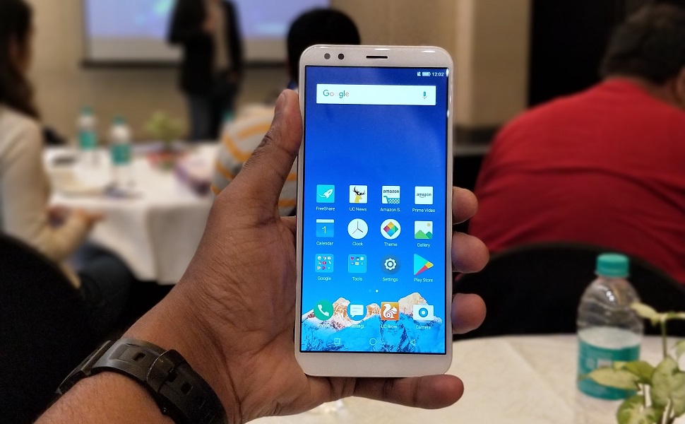 InFocus Vision 3 Review - A Bezel Less Budget Phone With Long Battery ...