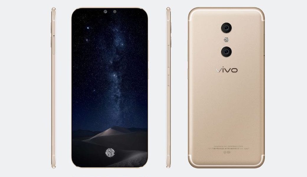 Vivo May Launch the World's First SmartPhone with 10GB RAM - techinfoBiT