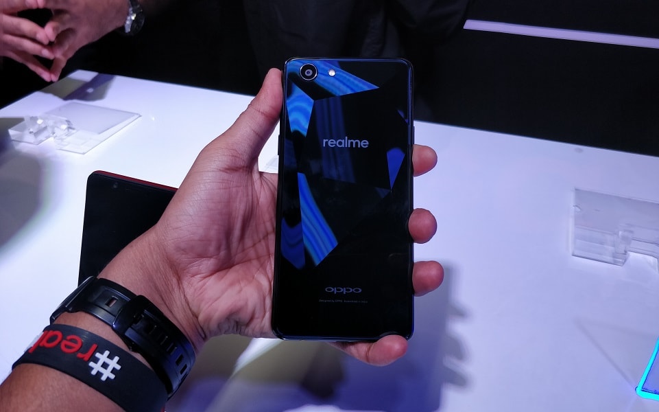Oppo RealMe 1 is the Real Budget Mobile Phone | Price, Specs of RealMe ...