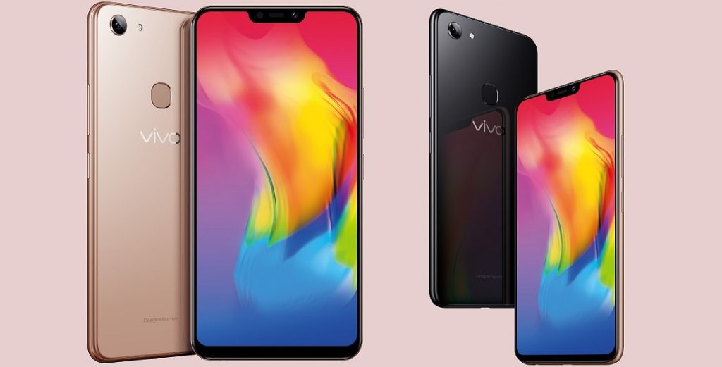 Vivo Launches Vivo Y83, A Budget Phone with 4 GB RAM and Full View ...