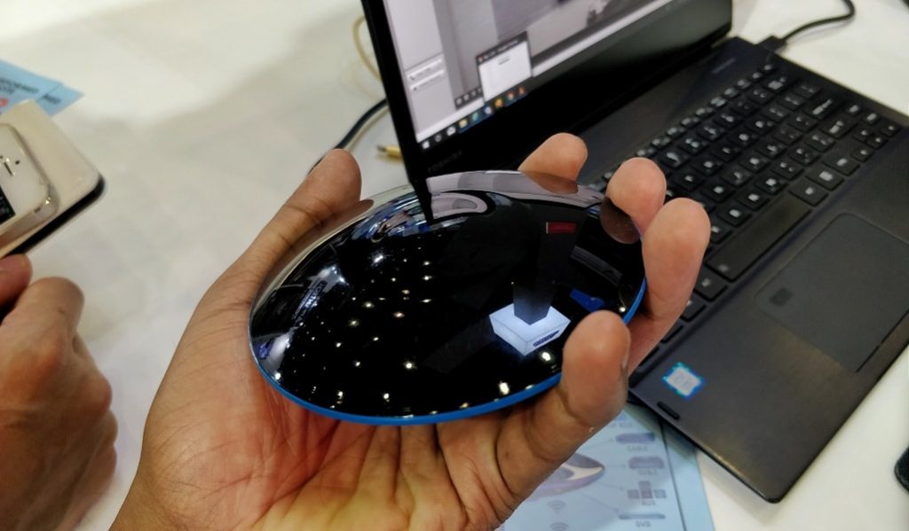 Taiwan Excellence Showcased Range of Tech Products at Smart Asia Expo ...