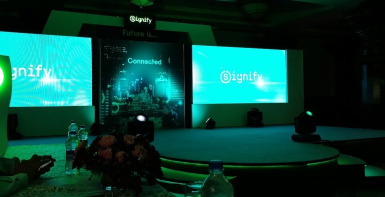 Signify (Philips Lighting) Launches Interact IoT Platform in India ...