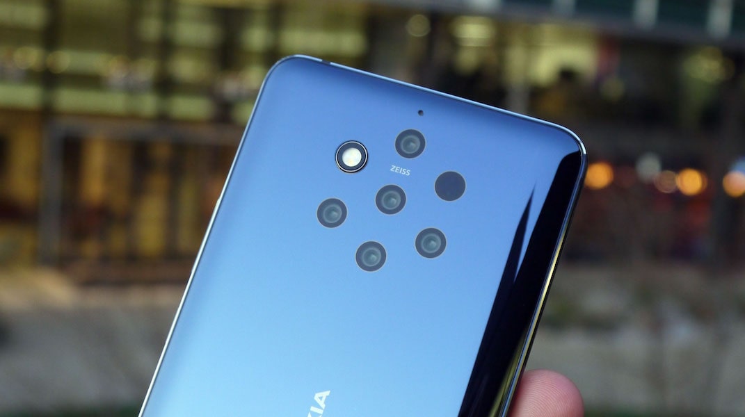 Nokia 9 PureView with 5 Rear Camera Setup Will Reach the Market in ...