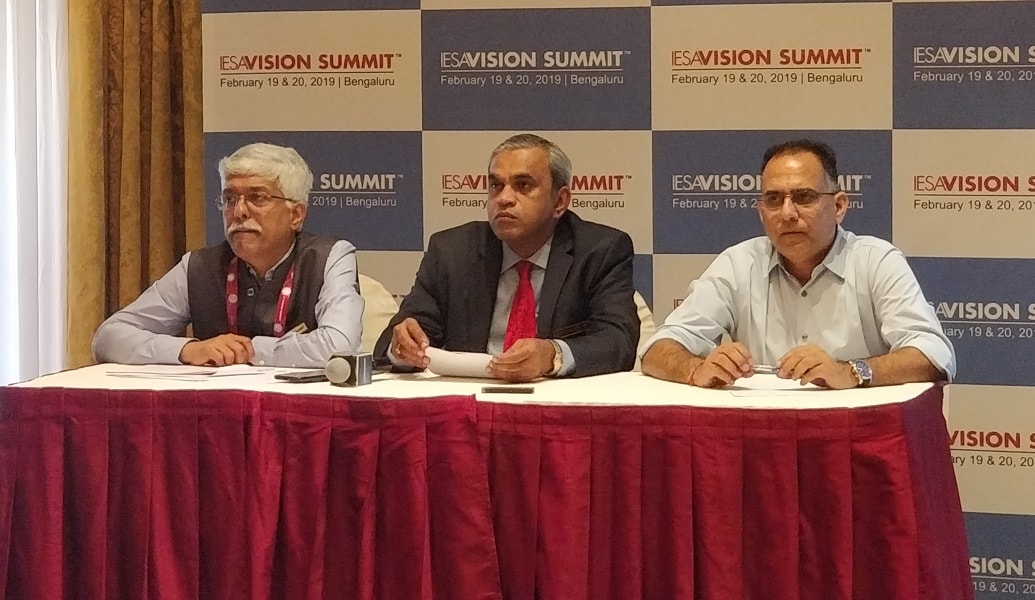 IESA Vision Summit 2019 | IESA Enters into Partnerships with MeitY ...