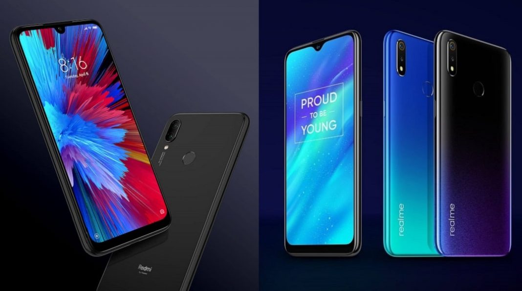 Realme 3 vs Redmi Note 7: Features, Comparisons, and Which One to Buy ...