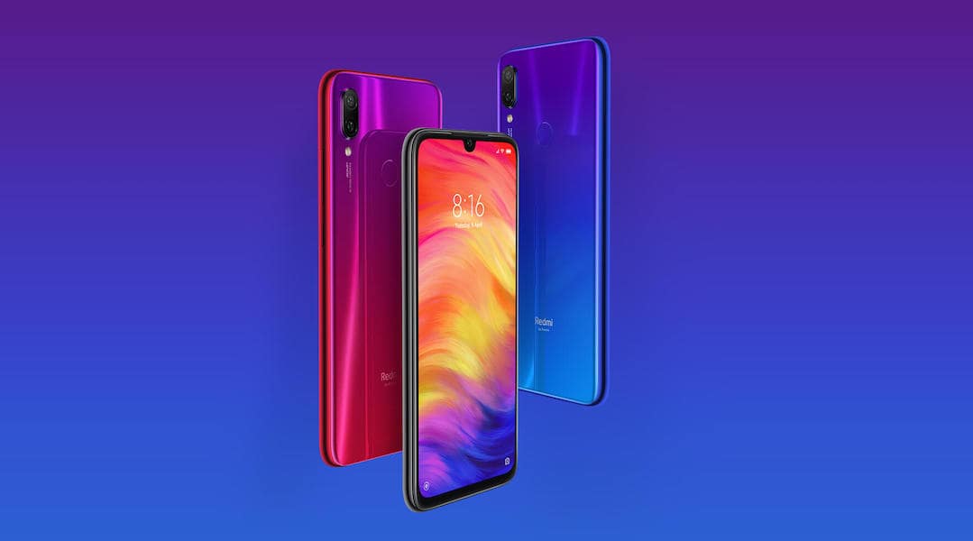 Xiaomi Redmi Note 7 Pro with 48+5 MP Rear Camera Launched in India ...