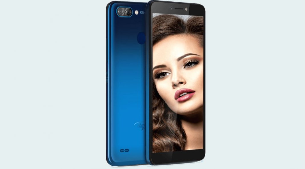 itel A46 Launched with HD Display and AI Dual Camera, Priced at Rs 4999 ...