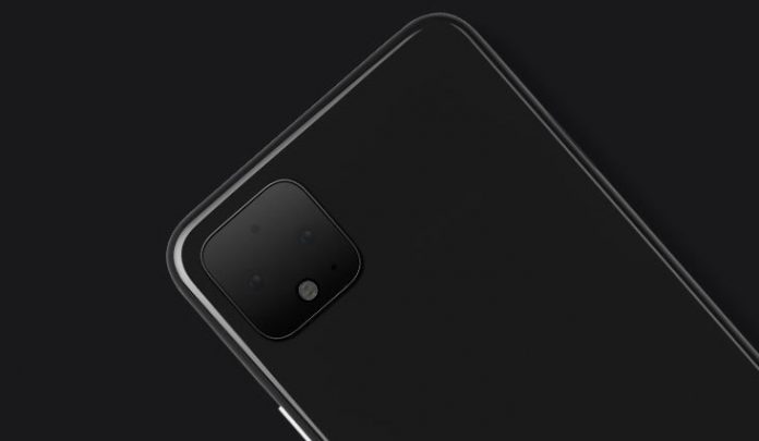 Google Just Confirmed the Pixel 4 Design on Twitter | Pixel 4 Image ...