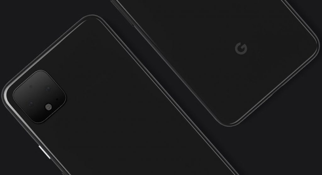 Google Just Confirmed the Pixel 4 Design on Twitter | Pixel 4 Image ...