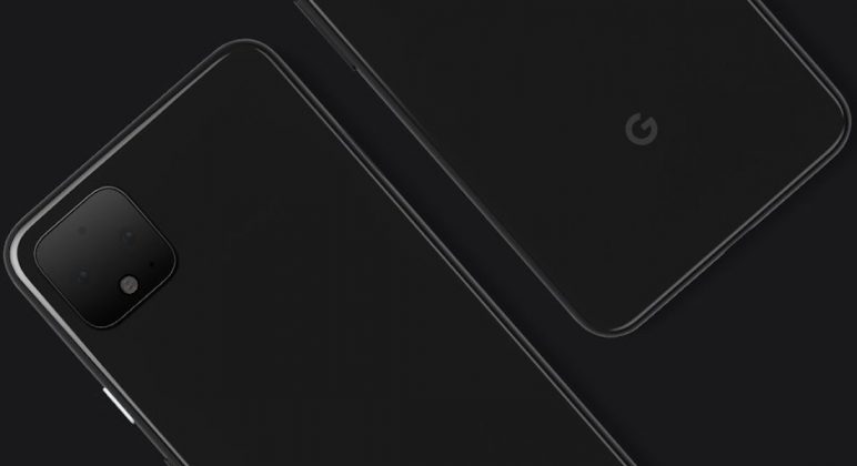 Google Just Confirmed the Pixel 4 Design on Twitter | Pixel 4 Image ...