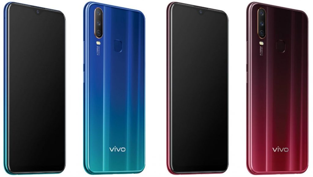 Vivo Has Released Y12 with AI Triple Rear Camera and 5000 mAh Battery ...