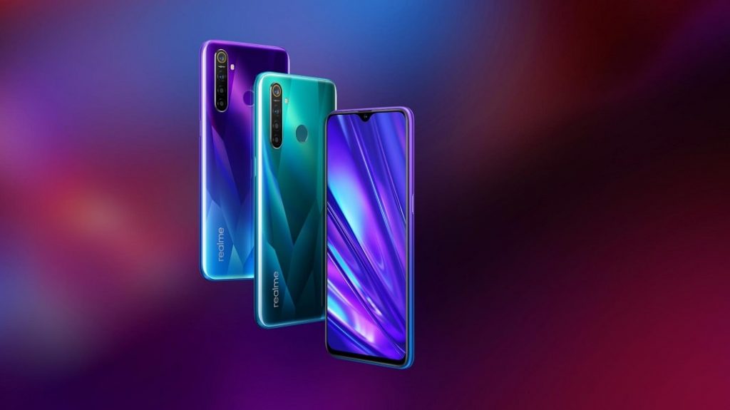 Realme has Launched Quad Camera Series Phones, Price Starting from ...