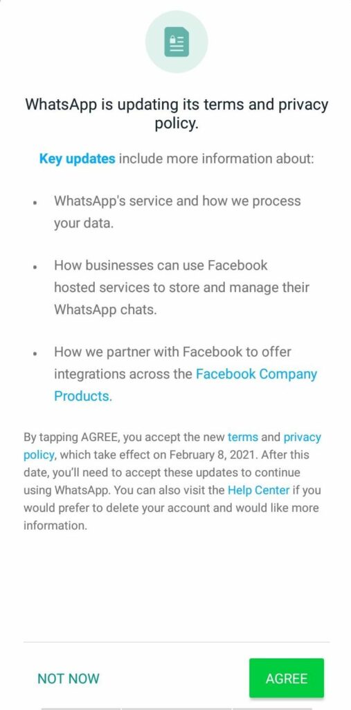 New WhatsApp Privacy Policy Explained: It is Scarier Than You Think ...