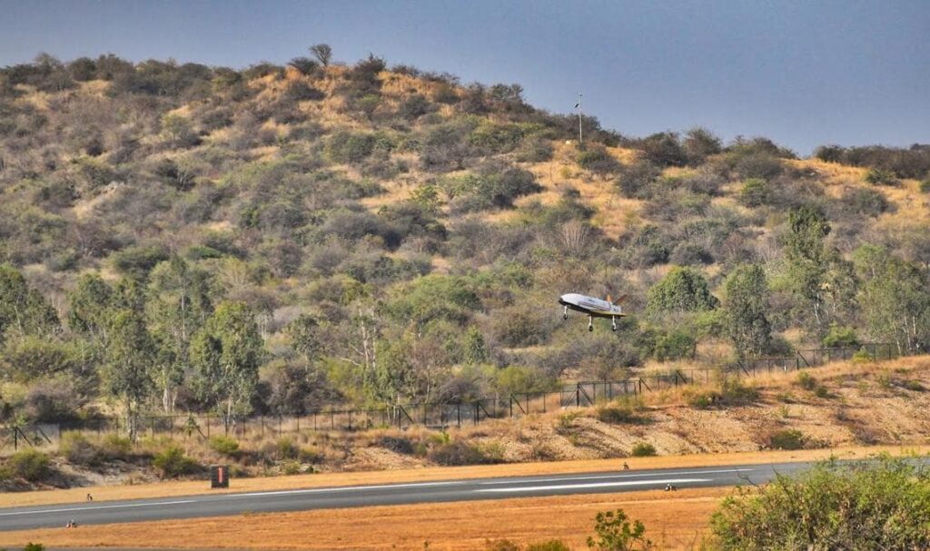 RLV LEX Test: ISRO is One Step Closer to Having Its Own Reusable Launch ...