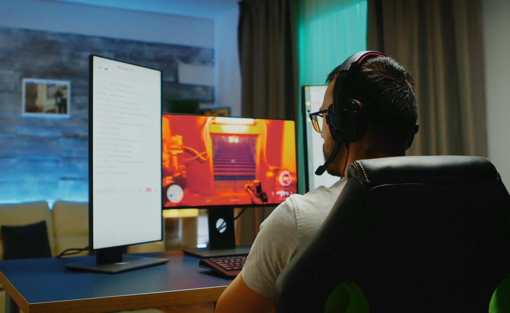 TPV Technology Boosts AOC’s Dominance in India’s Gaming Monitor Market ...