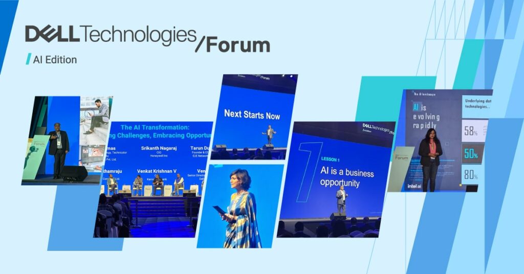 Innovating For Tomorrow: A Glimpse Into The AI-Powered Future At The ...