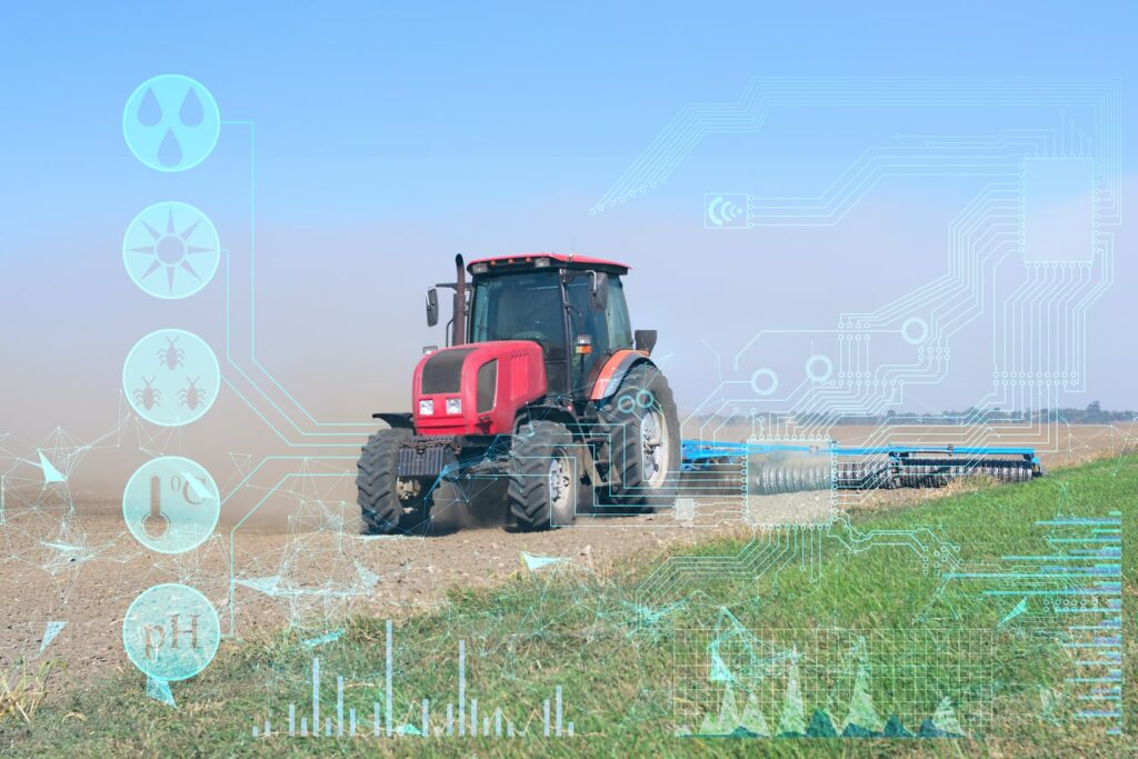 Autonomous Tractors, The Future of Agriculture | Modernising Farming ...