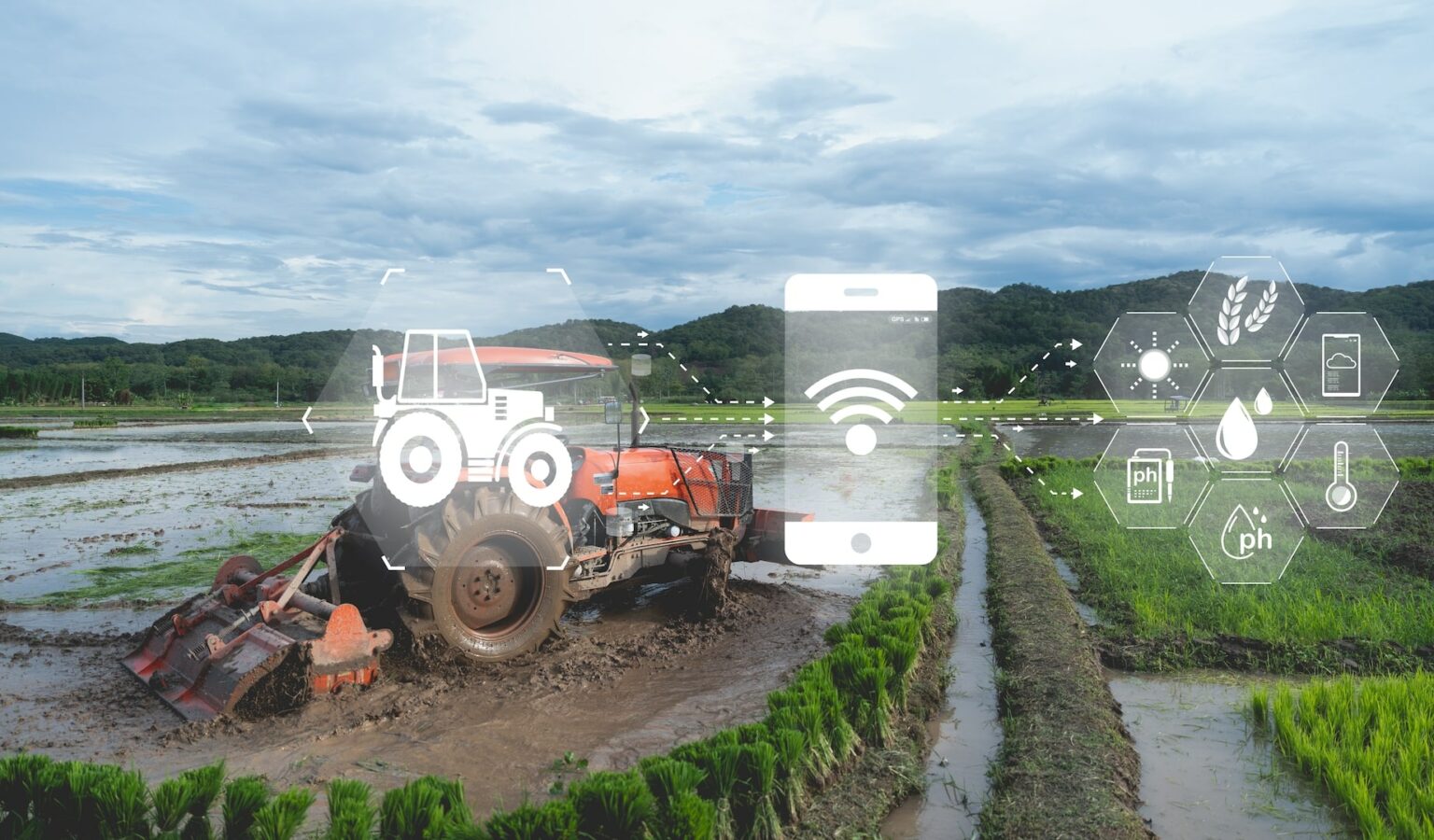 Autonomous Tractors, The Future of Agriculture | Modernising Farming, Self-Driving Tractors ...