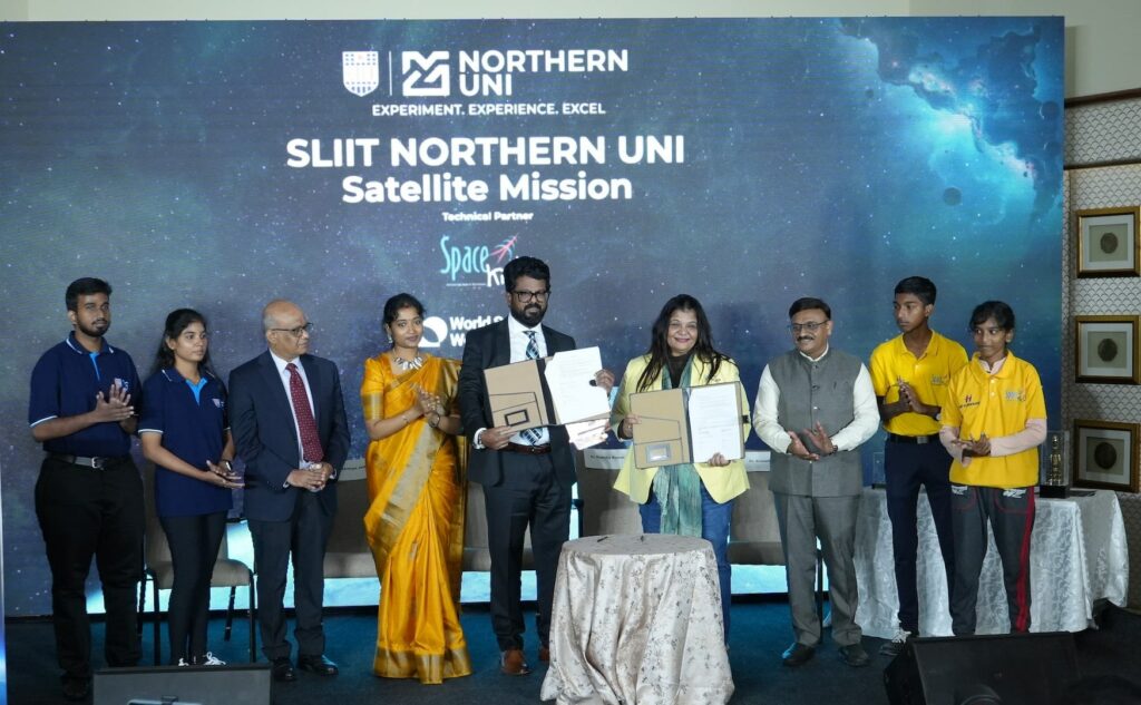 Northern Uni Set To Launch End-to-End Student-Led Satellite Project - techinfoBiT